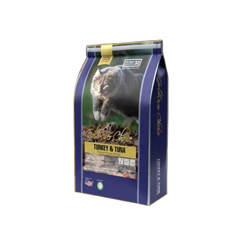 TURKEY & TUNA (ALL LIFE STAGES) - Best online magical shopping experience