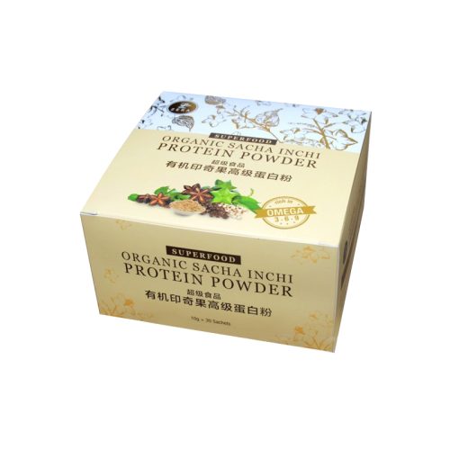 ORGANIC SACHA INCHI PROTEIN POWDER ZERA Organic Sacha Inchi Protein ...