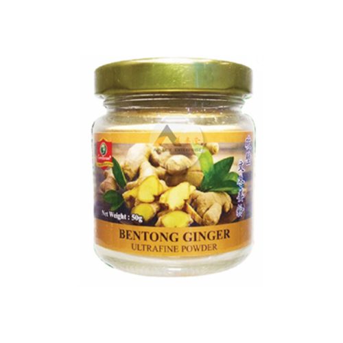 BENTONG GINGER ULTRAFINE POWDER - Best online magical shopping experience