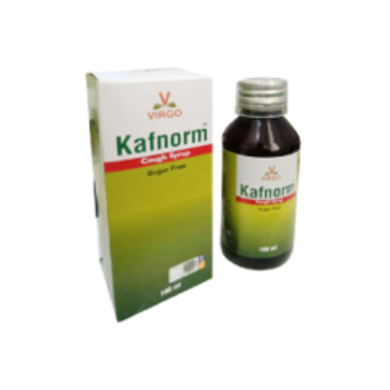 KAFNORM SYRUP - Best online magical shopping experience