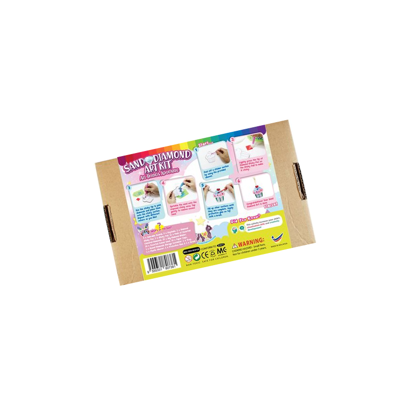 Sand Diamond Art Kit – All Things Adorable - Best online magical ...