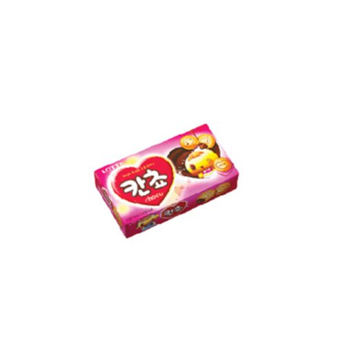 LOTTE KANCHO CHOCO BISCUIT - Best online magical shopping experience