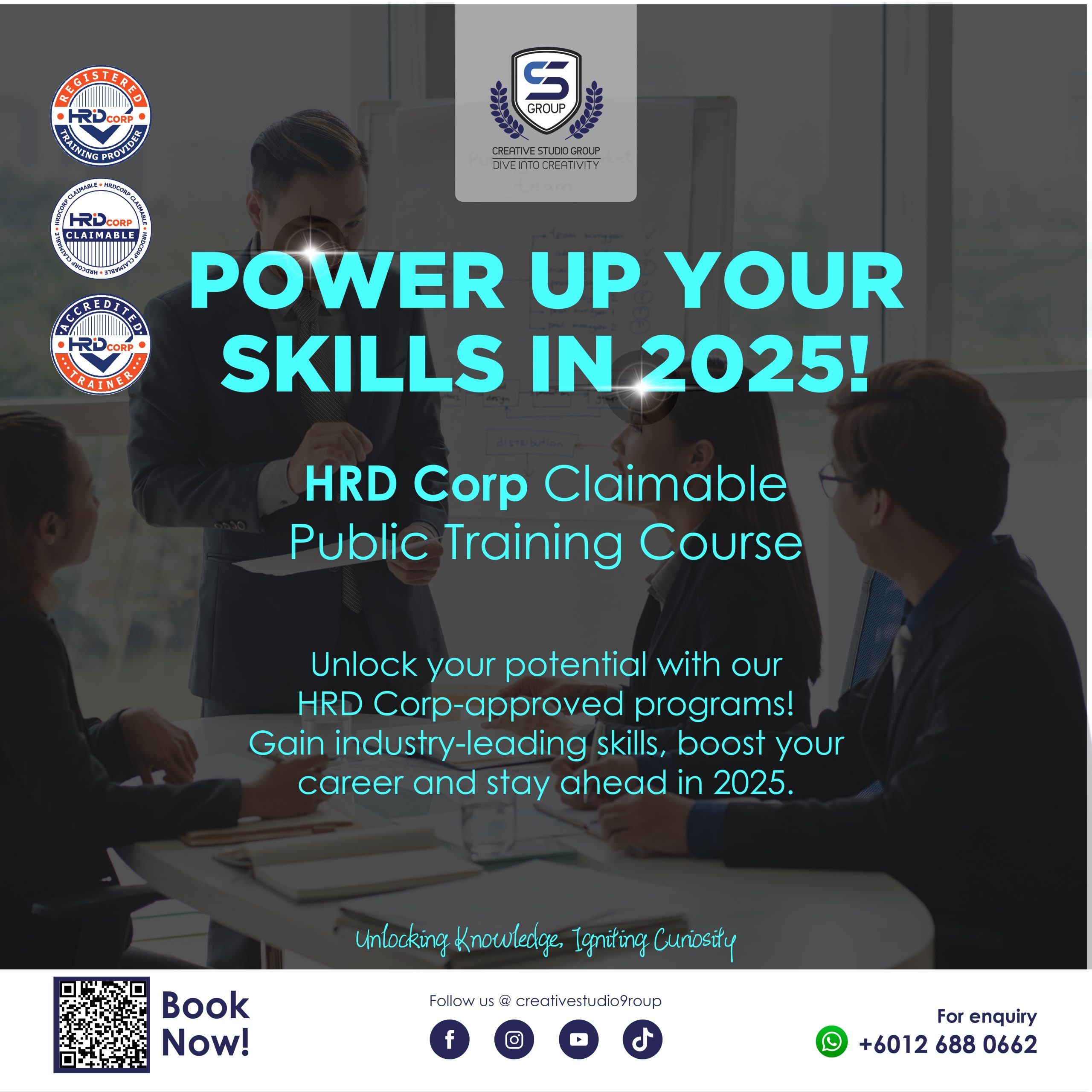 PUBLIC TRAINING COURSE - Best online magical shopping experience
